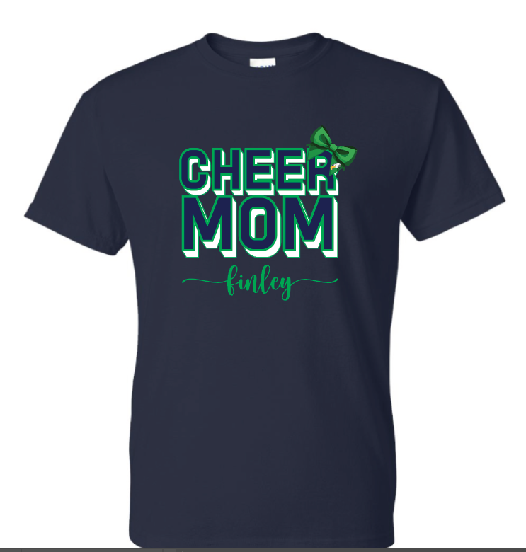 Eagles Cheer Mom – The Vs Crafts